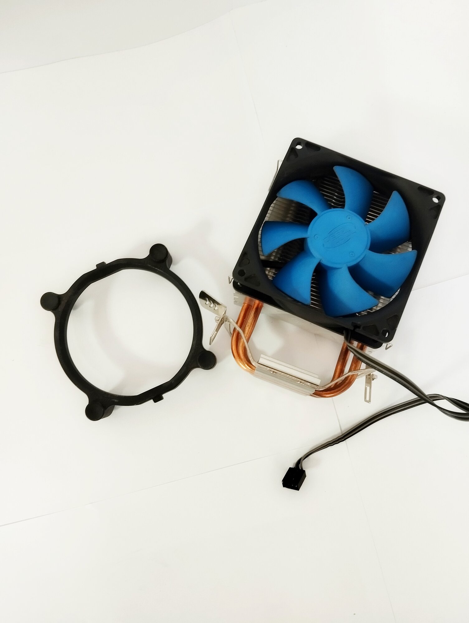 Кулер Башня для intel 150W 90мм