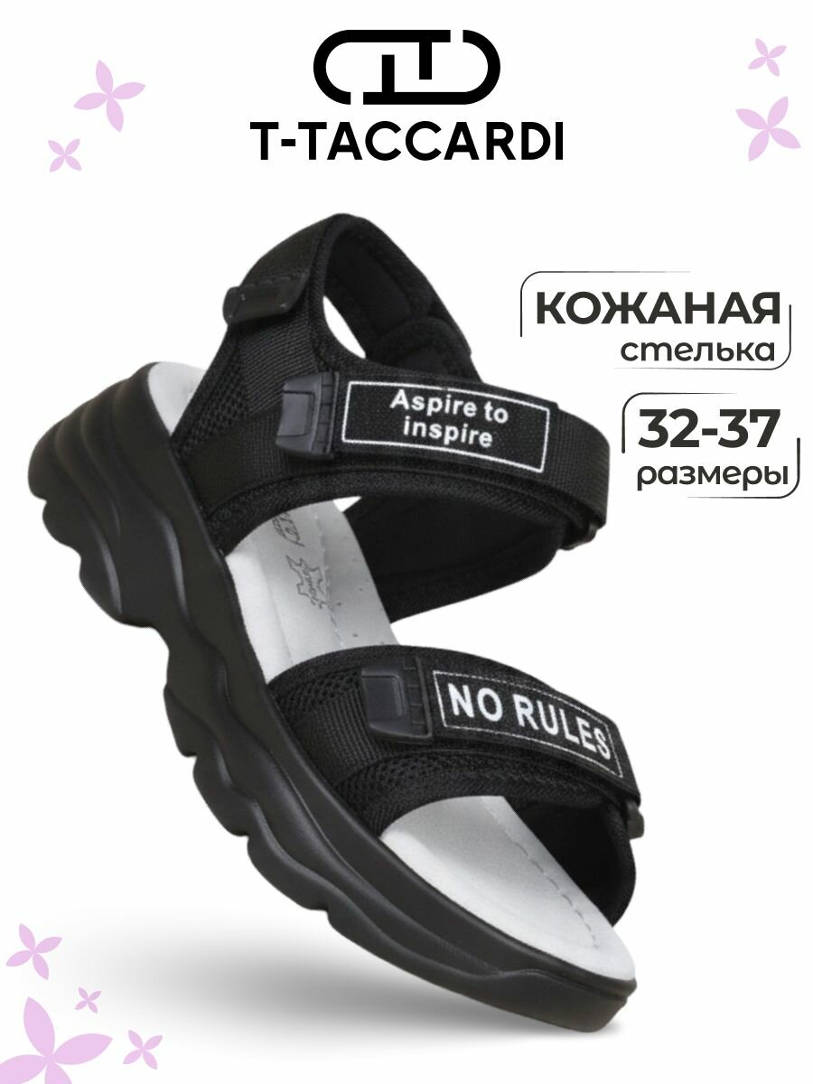 Босоножки Весна-лето 2026