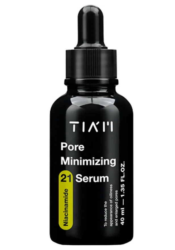 Tiam Сыворотка для сужения пор с цинком Pore Minimizing 21 Serum 40 мл