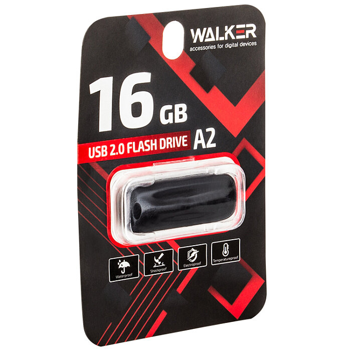 USB флеш-накопитель 16 ГБ USB 2.0
