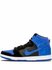 Кроссовки NIKE Dunk High Pro SB, размер 10 US, черный