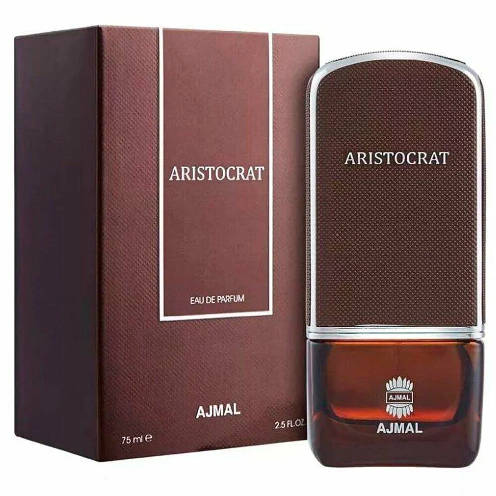 Ajmal Aristocrat парфюмерная вода 75 мл, эксклюзивный мужской аромат
