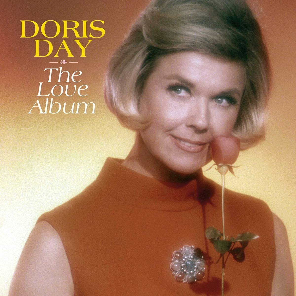 DORIS DAY The Love Album (LP)