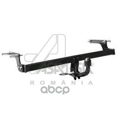 Фaркоп Renault Logan 2004-2015 6001998053 8201163134 Уценка без сертификата, без электрики ASAM-SA арт. 70210