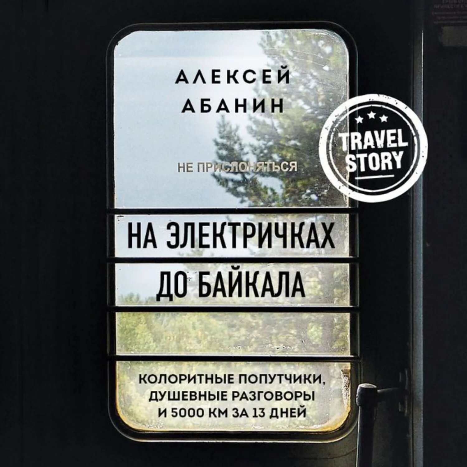 На электричках до Байкала. Колоритные попутчики, душевные разговоры и 5000 км за 13 дней [Аудиокнига]