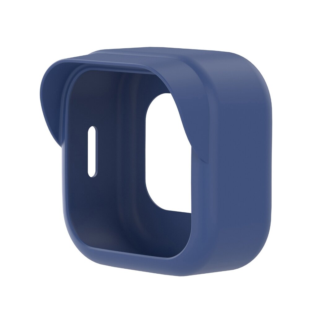 Простая установка силиконового чехла-протектора для камер наружного наблюдения