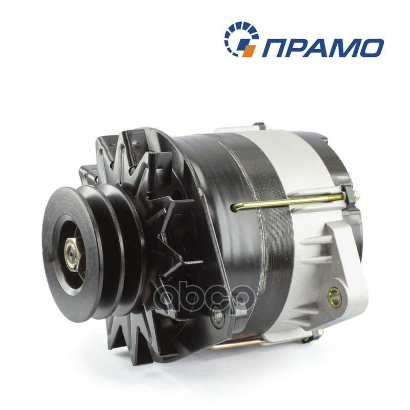 Генератор белаз, кзкт, Т-25,35, К702 дв. ЯМЗ-850,8501 28В 80А прамо Прамо арт. 4510.3771-42