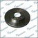 Тормозной диск MANDO MBC035055 HONDA Jazz GD 1,2-1,4L 02->