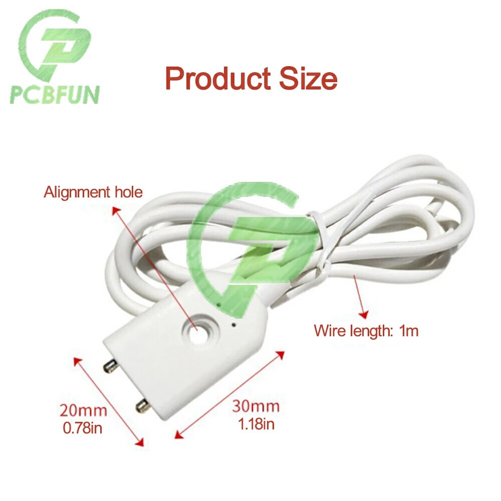 Датчик утечки воды pcbfun — фото 1