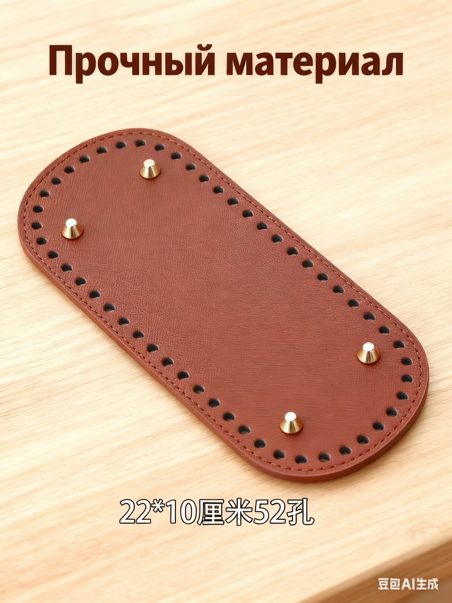 Дно для сумки, донышки для вязания