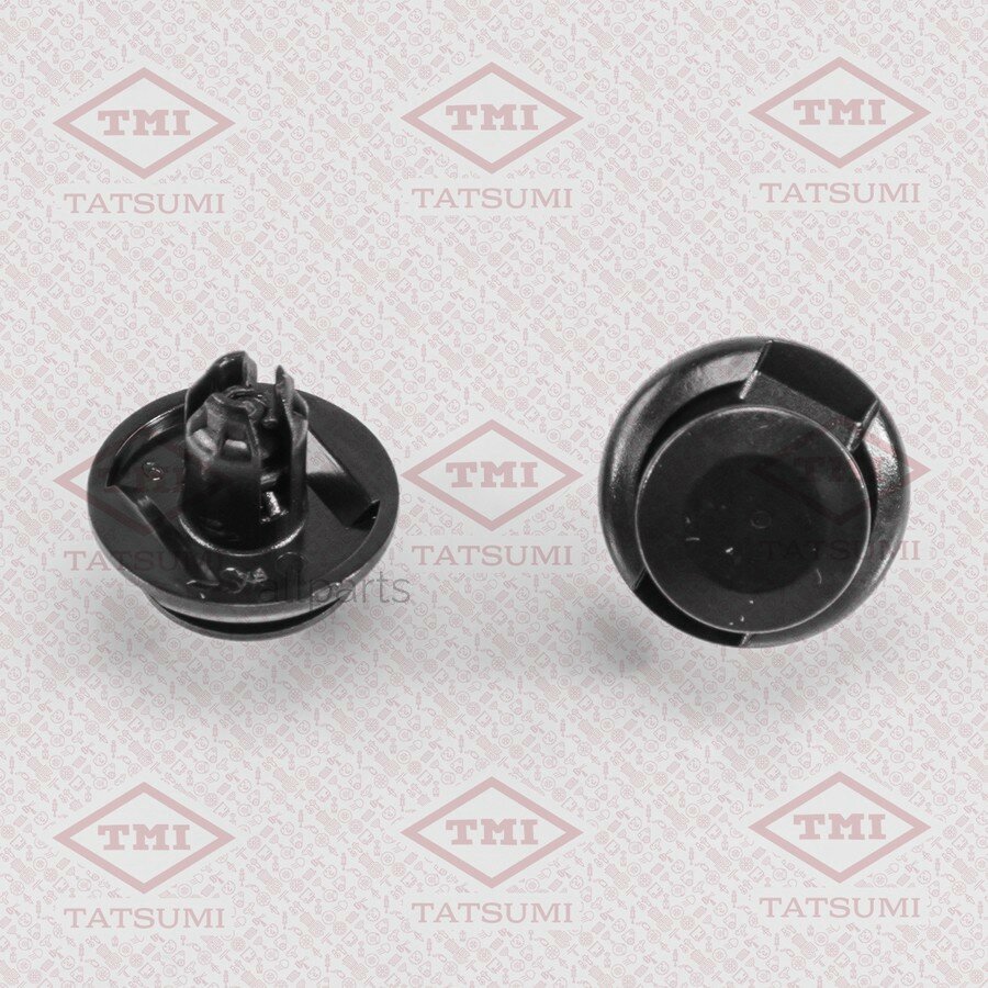 TATSUMI TJB1191 Клипса автомобильная [упаковка 10 штук]