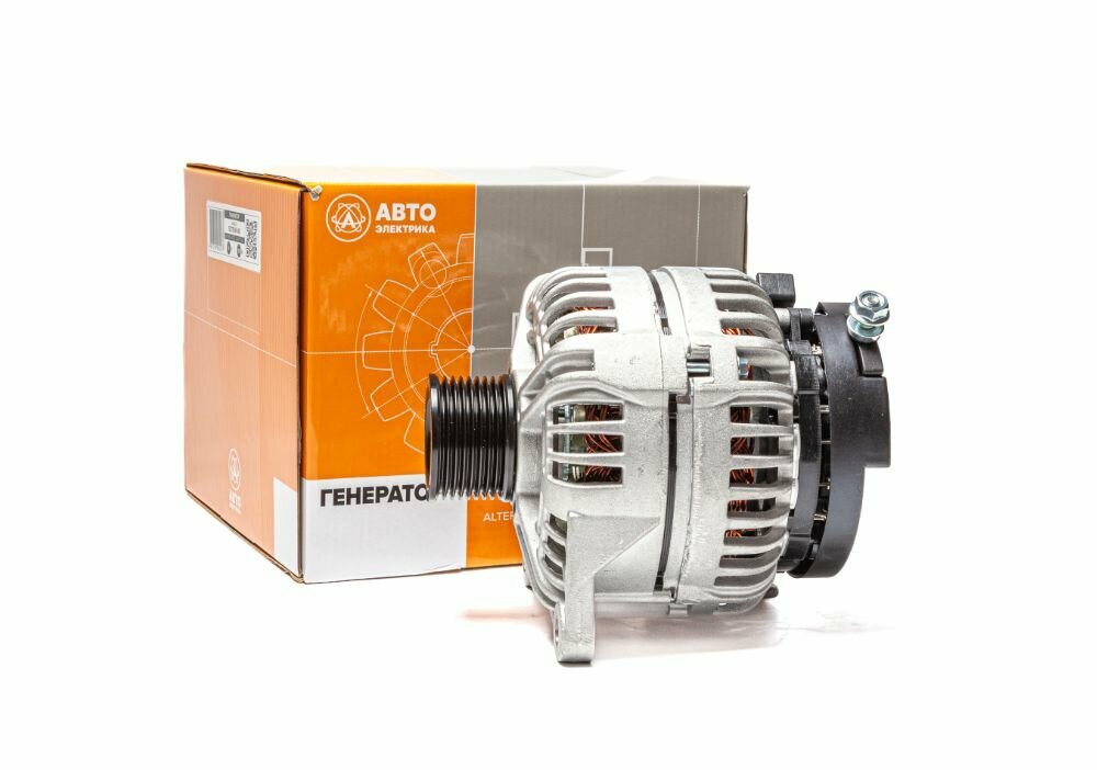 Генератор дв. Cummins ISF 3.8L (14В/150А)