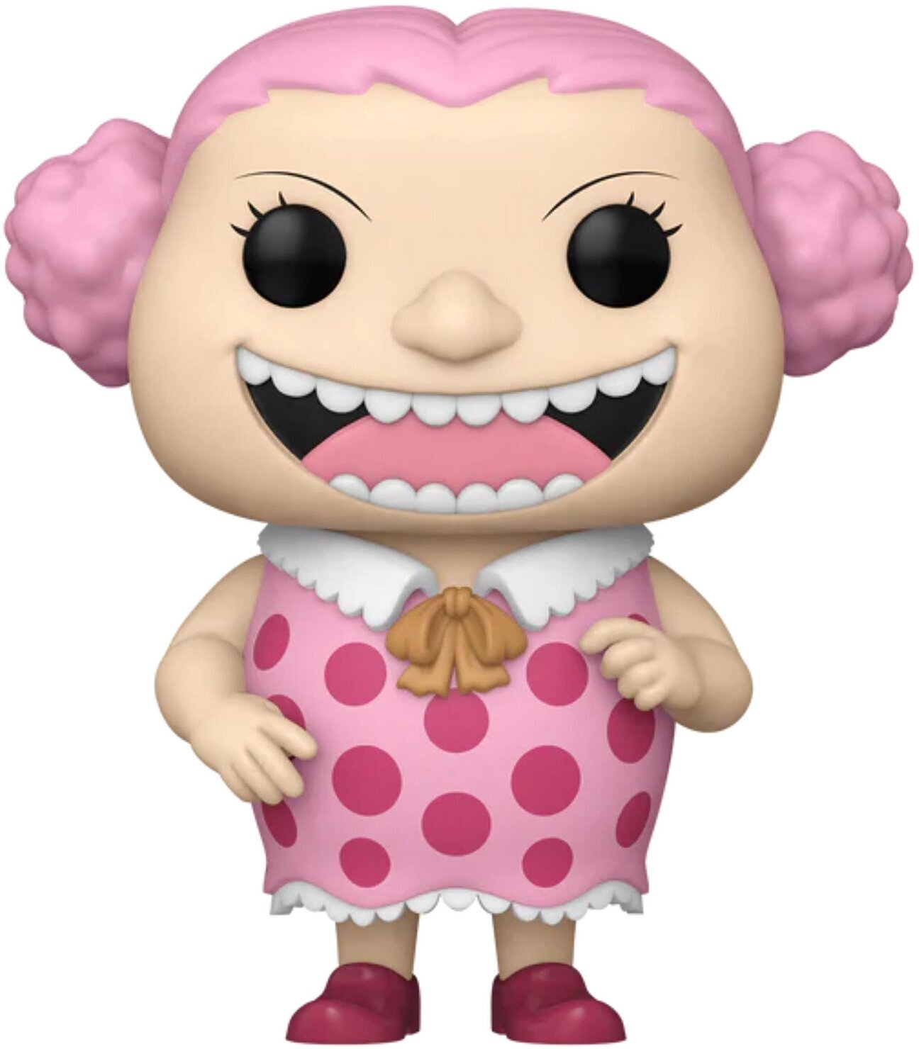 Фигурка Funko POP! Animation One Piece Child Big Mom (Exc) 6" (1271) 62686