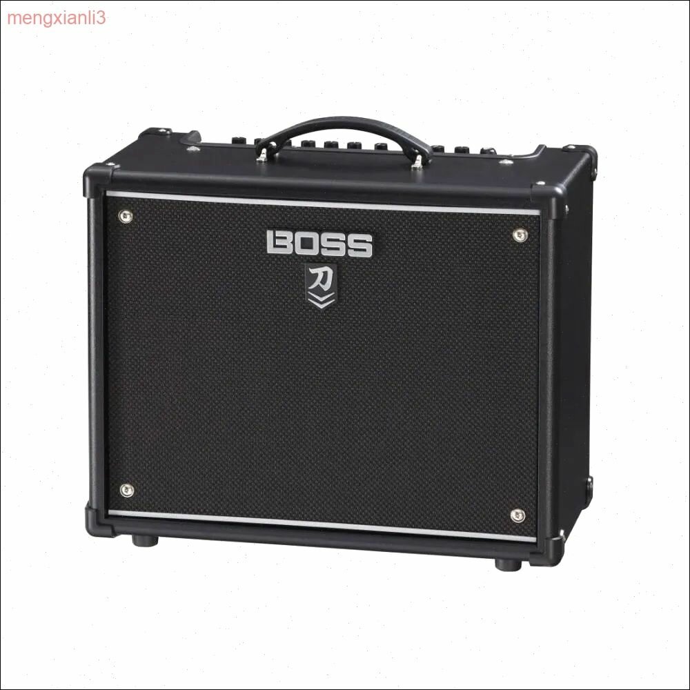 Комбоусилитель для электрогитары BOSS Katana 50 Gen 3 Black, 50W, 1x12"(Новая версия)