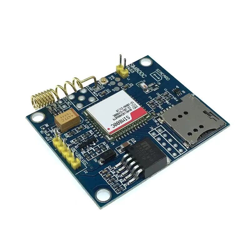 SIM800C GSM-модуль — фото 1