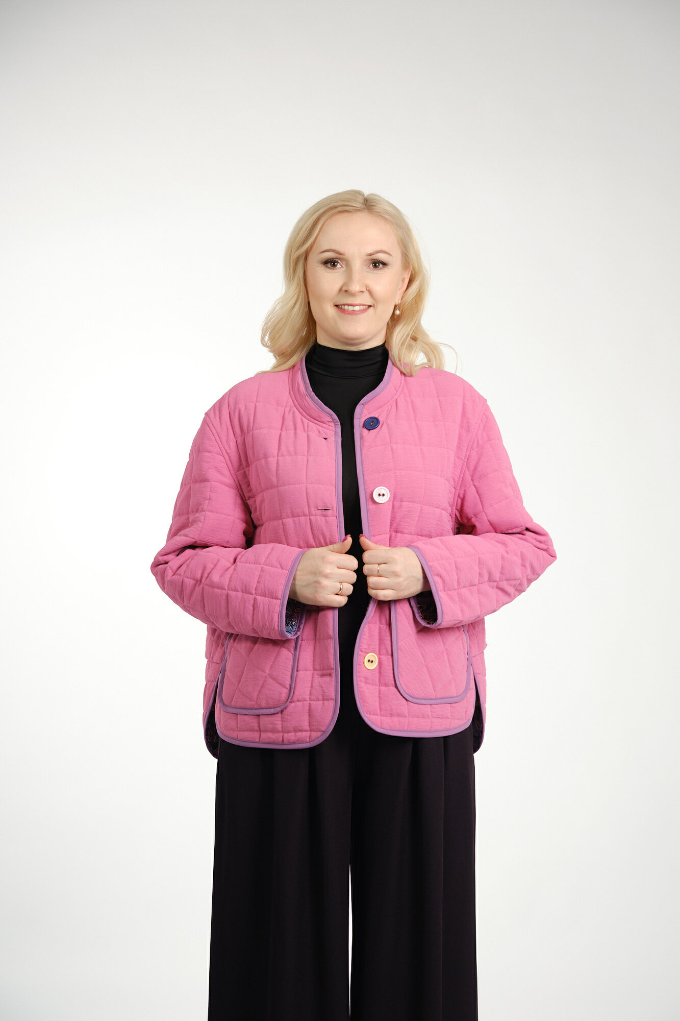 Куртка Фуфайка