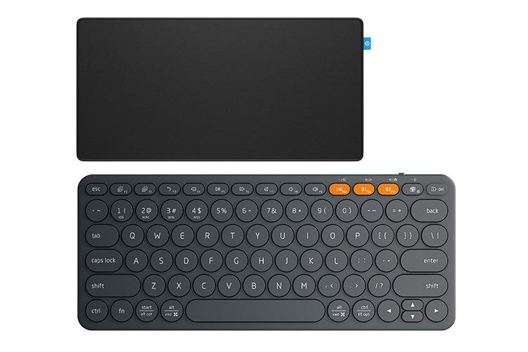 Клавиатуры унисекс HP 5854836 для ПК, проводная, USB, черная