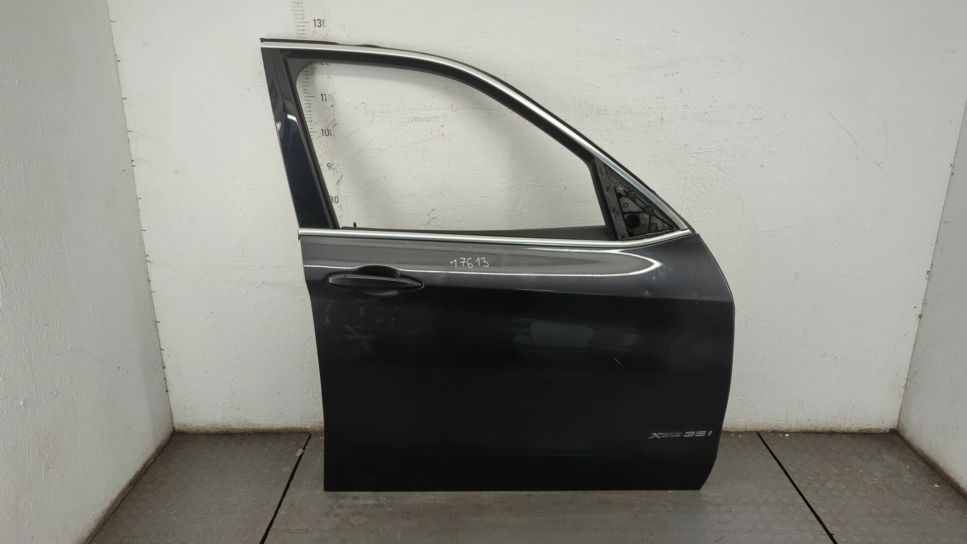 Дверь боковая (легковая) правая передняя BMW X5 F15 Б/У