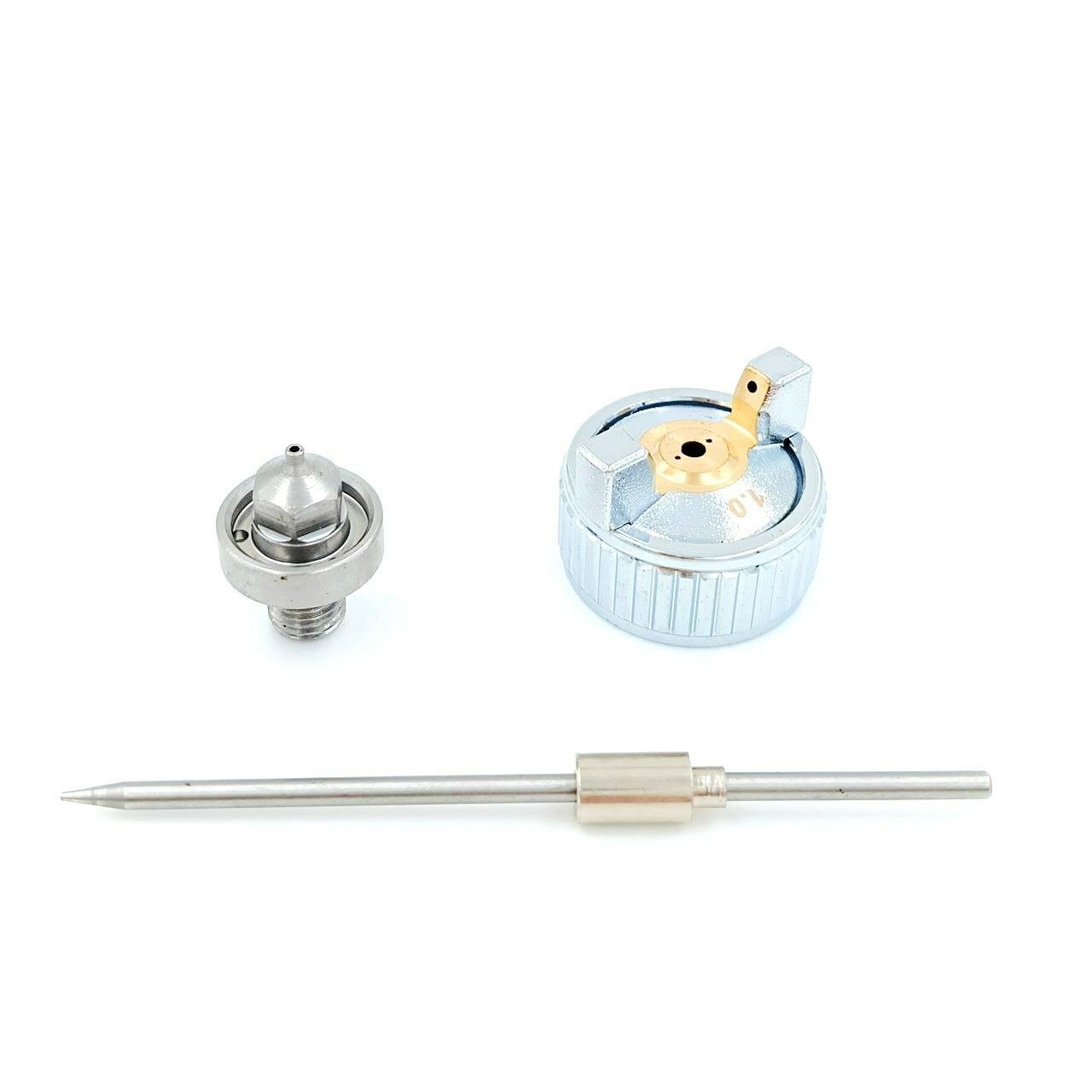 Комплект форсунки HVLP сопло 1.0мм SIGMA