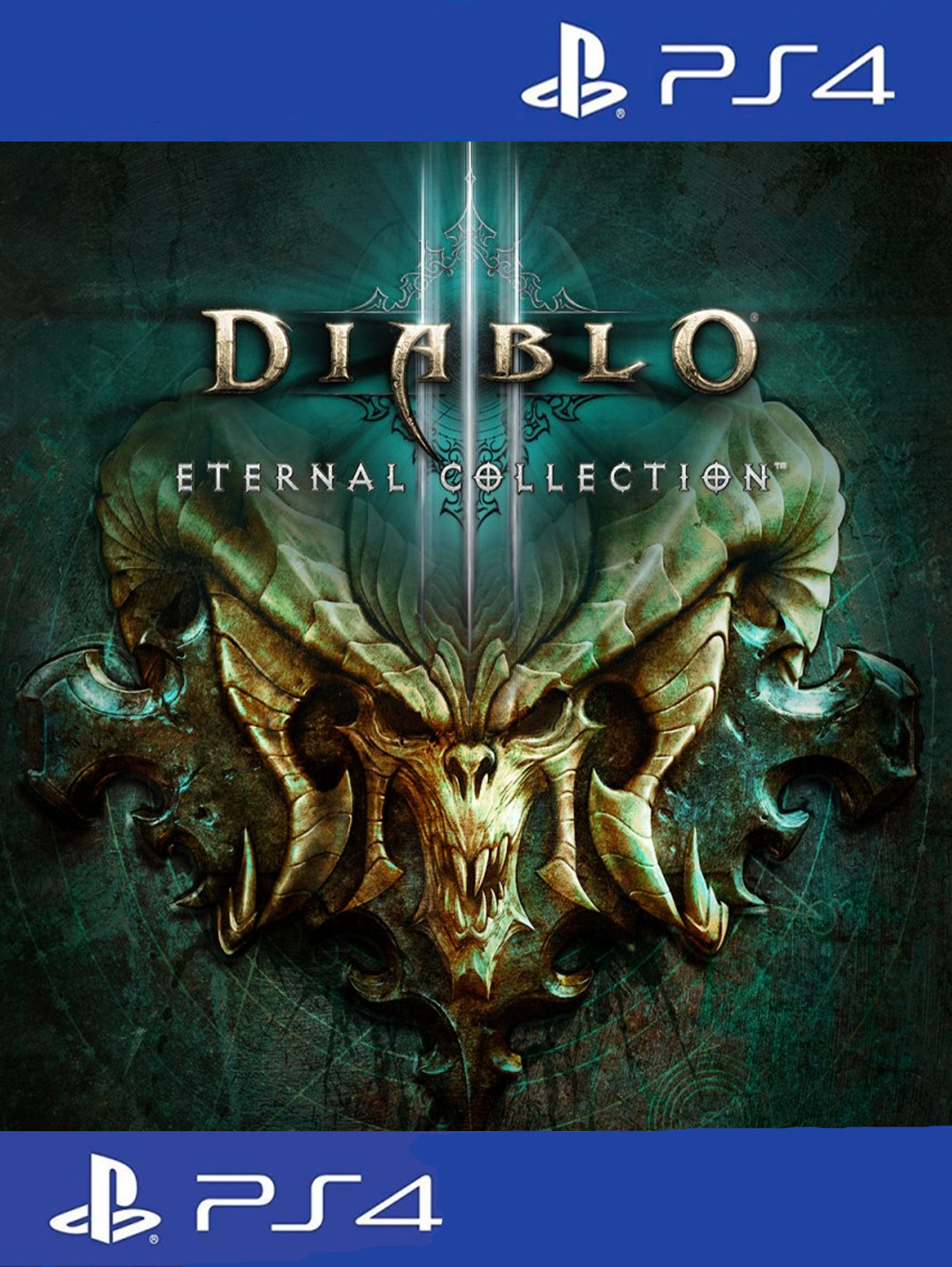 Игра Diablo III: Eternal Collection, цифровая версия, PlayStation 4, Русская озвучка