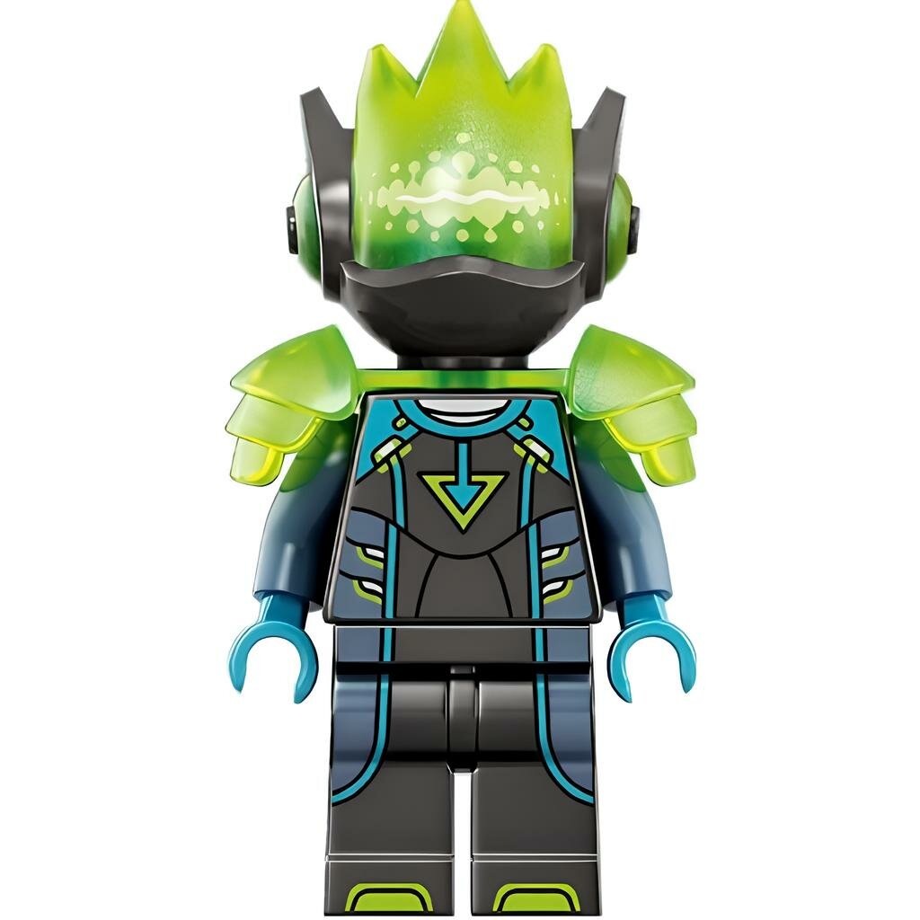Минифигурка LEGO Alien Singer vid031 U