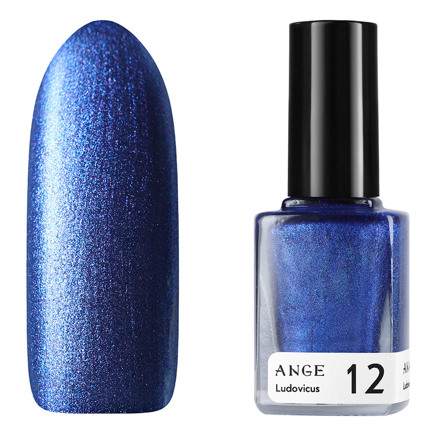 ANGE, Лак для стемпинга №012, Ludovicus