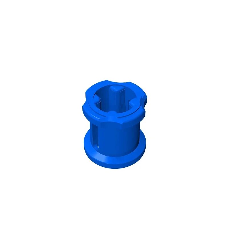 Кубик Lego 3713, Синий