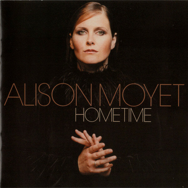 Компакт-диск Alison Moyet: Hometime (1 CD)