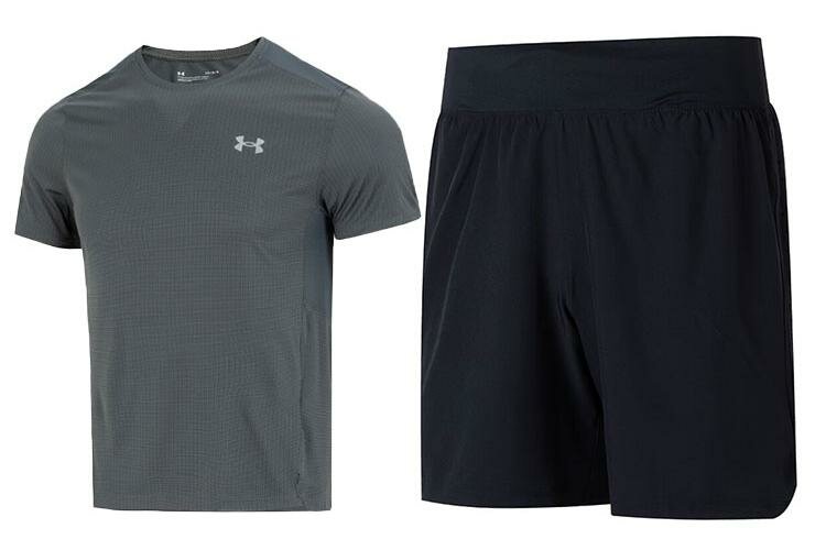 Костюм спортивный T-Shirt+Shorts