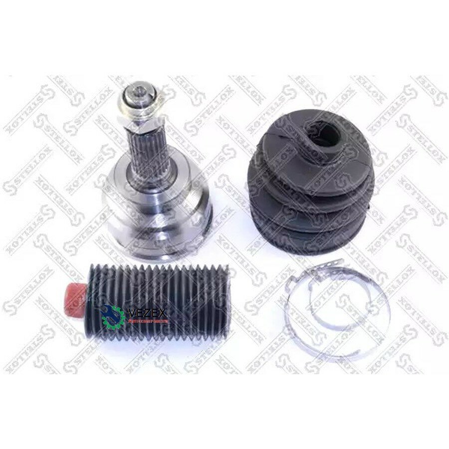 STELLOX 1501024SX ШРУС наружный к-кт! 21370\ Mazda 323 (BF) 1.1-1.6i/1.7D 85-93