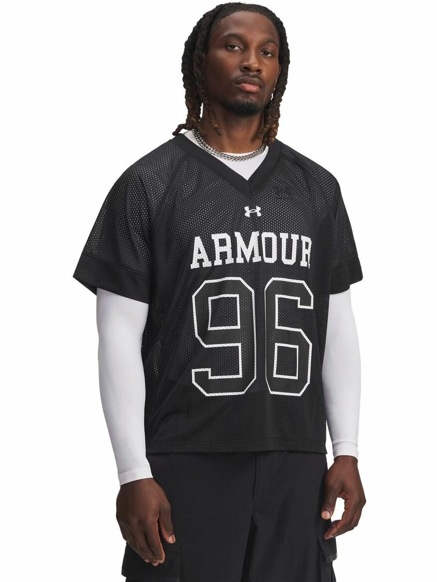 Футболка спортивная UA Mesh Jersey