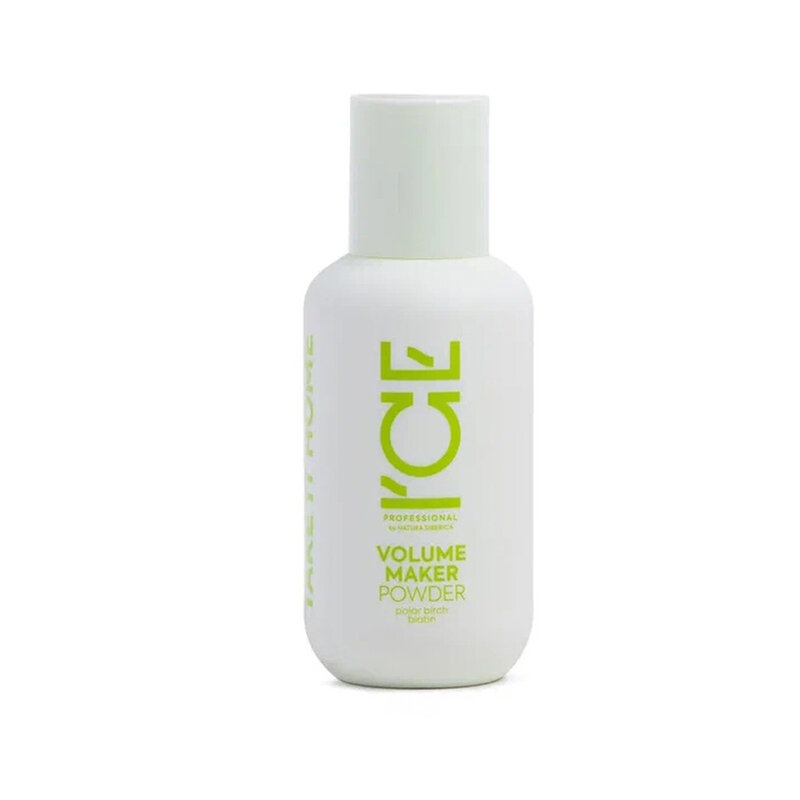 Пудра для придания свежести и объема волосам Ice Professional by Natura Siberica Тейк ит хом (Take it home), 45г
