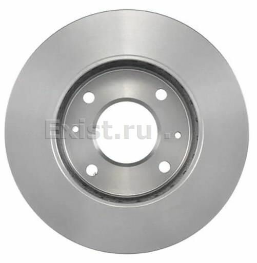 Bosch 0 986 479 207 Тормозной диск