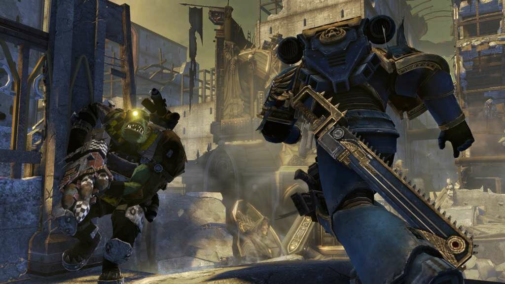 Warhammer 40,000: Space Marine PC GOG Ключ • Активация GOG • регион Весь мир