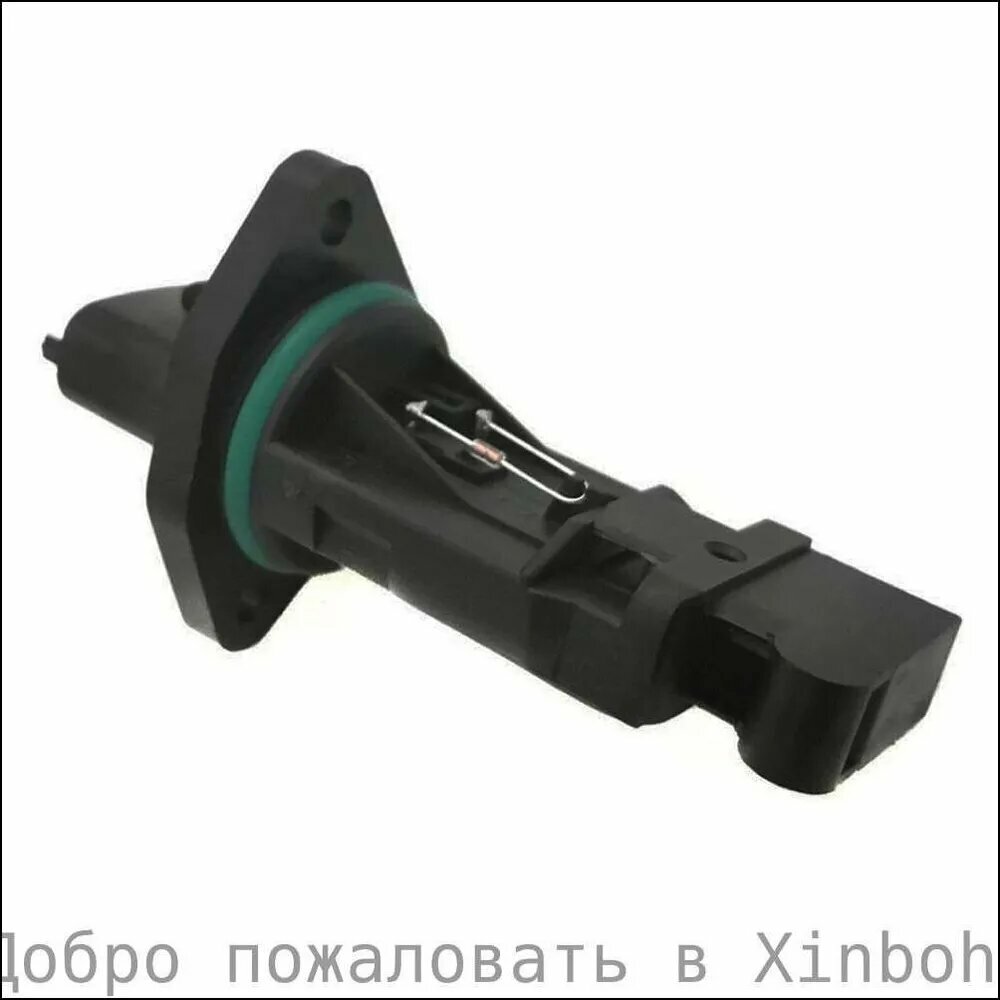 Датчик массового расхода воздуха (MAF) без корпуса на Лада, ВАЗ 2110, 2111, 2112, Калина, Приора, Шевроле Нива. 48 кв. 0280218116