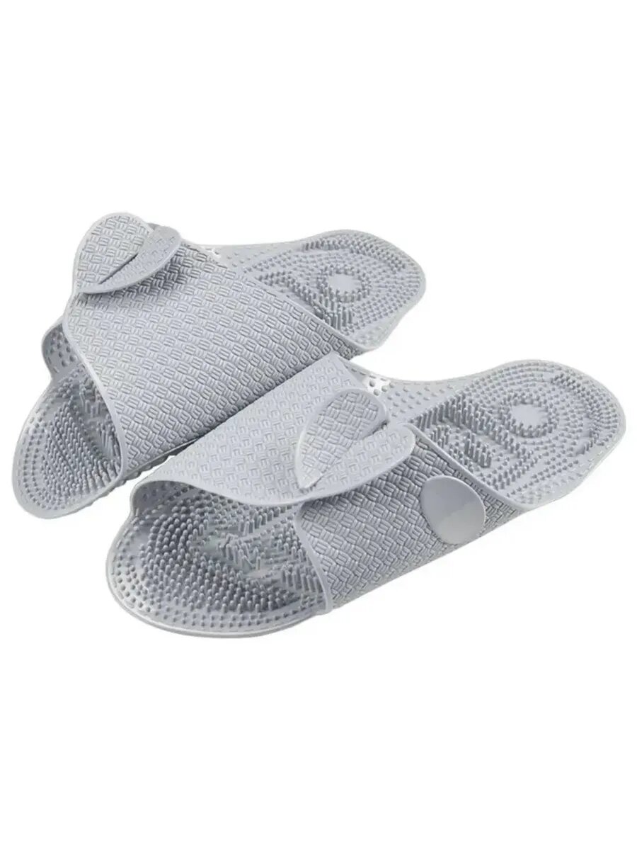 Комфортные массажные тапочки для расслабления