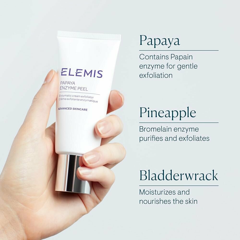 Ферментный крем-пилинг для лица ELEMIS Papaya Enzyme