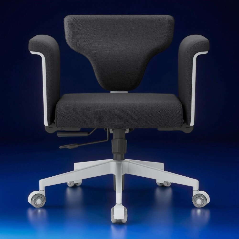 Кресло игровое FoxGear FG-SHORTZ-F1-DG