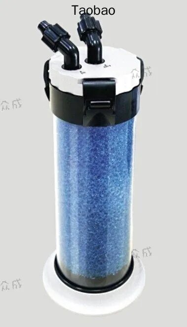 Atman QZ-30 префильтр для внешних фильтров и помп для аквариума