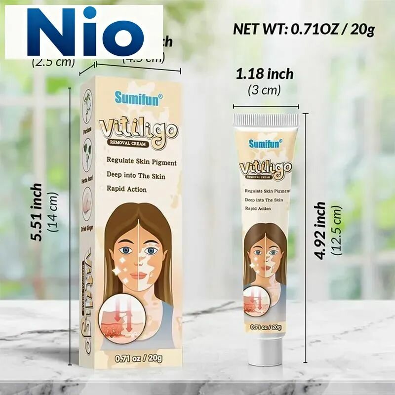 Крем для ухода за кожей