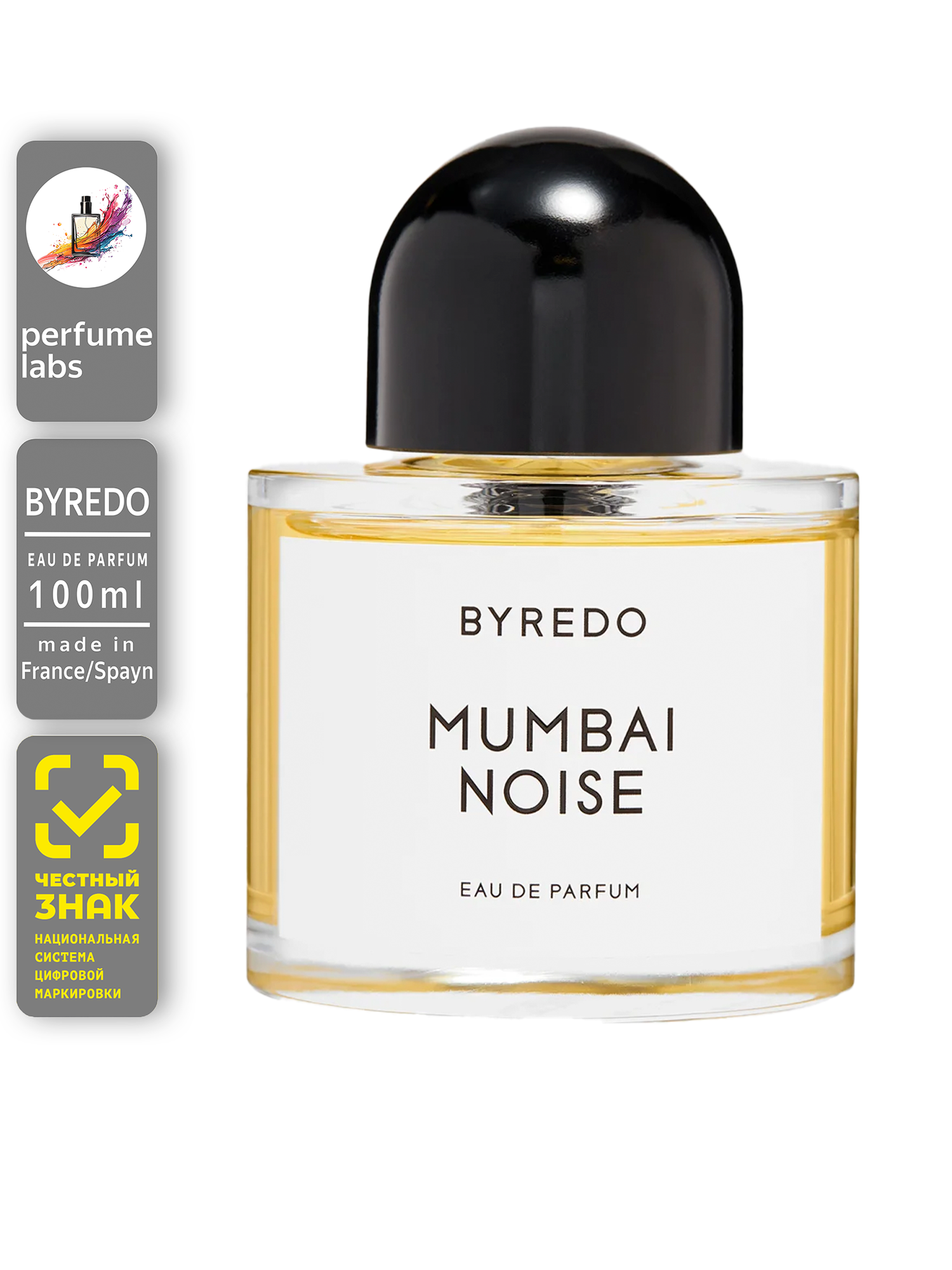 Byredo парфюмерная вода Mumbai Noise edp 100ml
