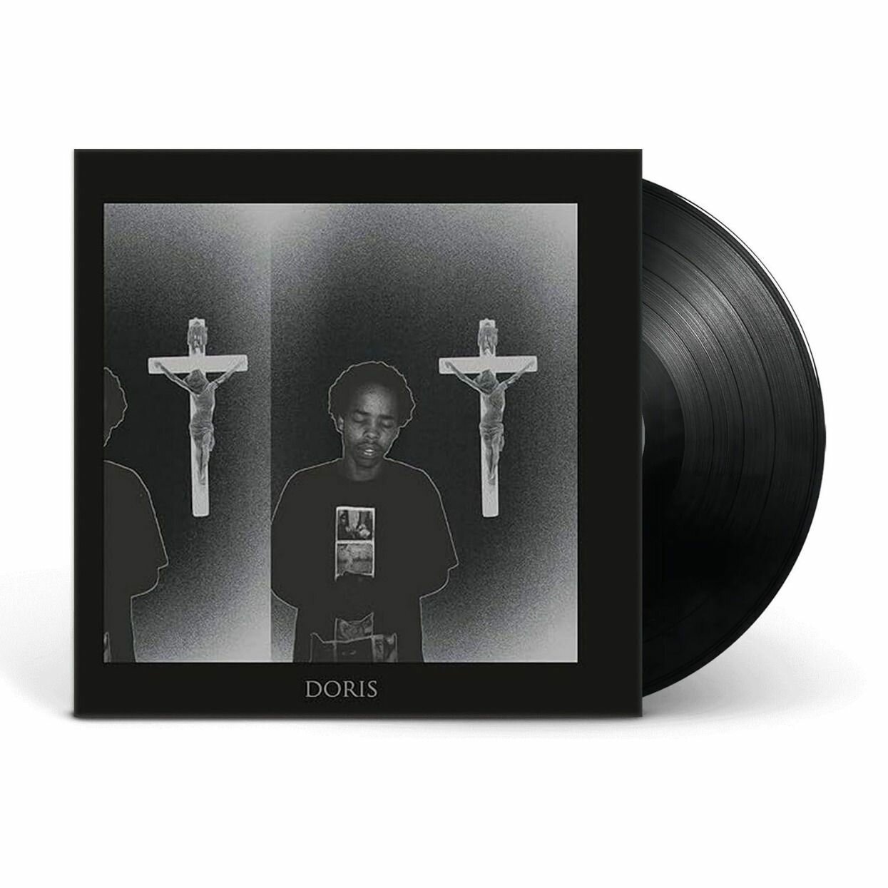 Виниловая Пластинка Earl Sweatshirt - Doris Пластинки, LP, Album, Stereo совершенно новый и еще запечатанный