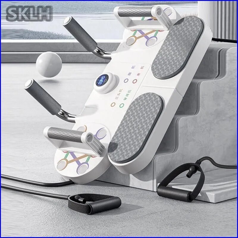 Упор для отжиманий BPQVkPTd, Комплектация, Максимальный вес пользователя, кг, Особенности тренажеров,