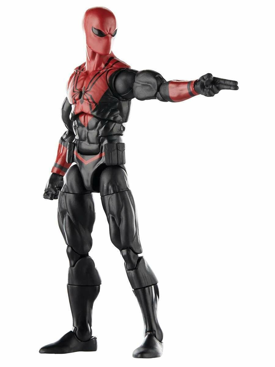 Фигурка Hasbro Marvel Legends Series, Spider-Shot 5010996197023