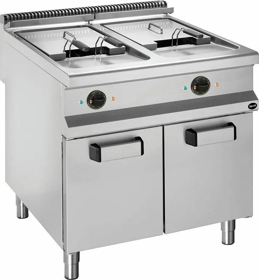 Фритюр Apach Cook Line APFE-89P/PL 900. Товар уцененный