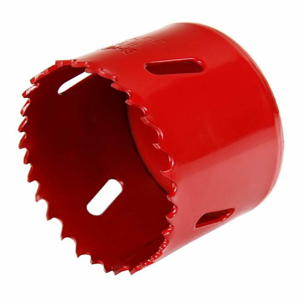 Коронка Креост 7121030, биметалл, для металла, диаметр 30мм, упаковка 1 шт