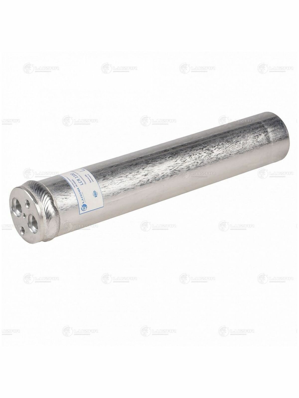 Ресивер-осушитель кондиционера для а/м Mitsubishi Lancer / Митсубиси Лансер, Luzar LCR1100