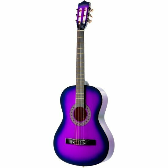 Классическая гитара Belucci BC3805 VTS (7/8)