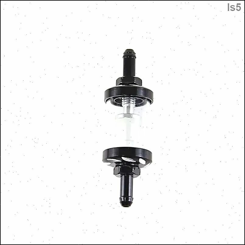 Мотоциклетный бензиновый фильтр с магнитом, подходит для мопедов, мотоциклов, скутеров, питбайков, снегоходов