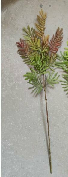 Искусственные цветы, Мимоза, 4 шт